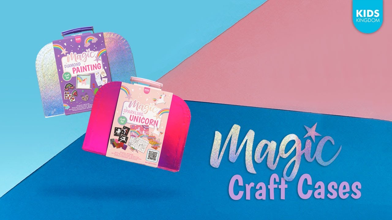 Magic Craft Cases - YouTube