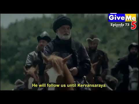 Ertugrul Ghazi Urdu Episode 73 Season1