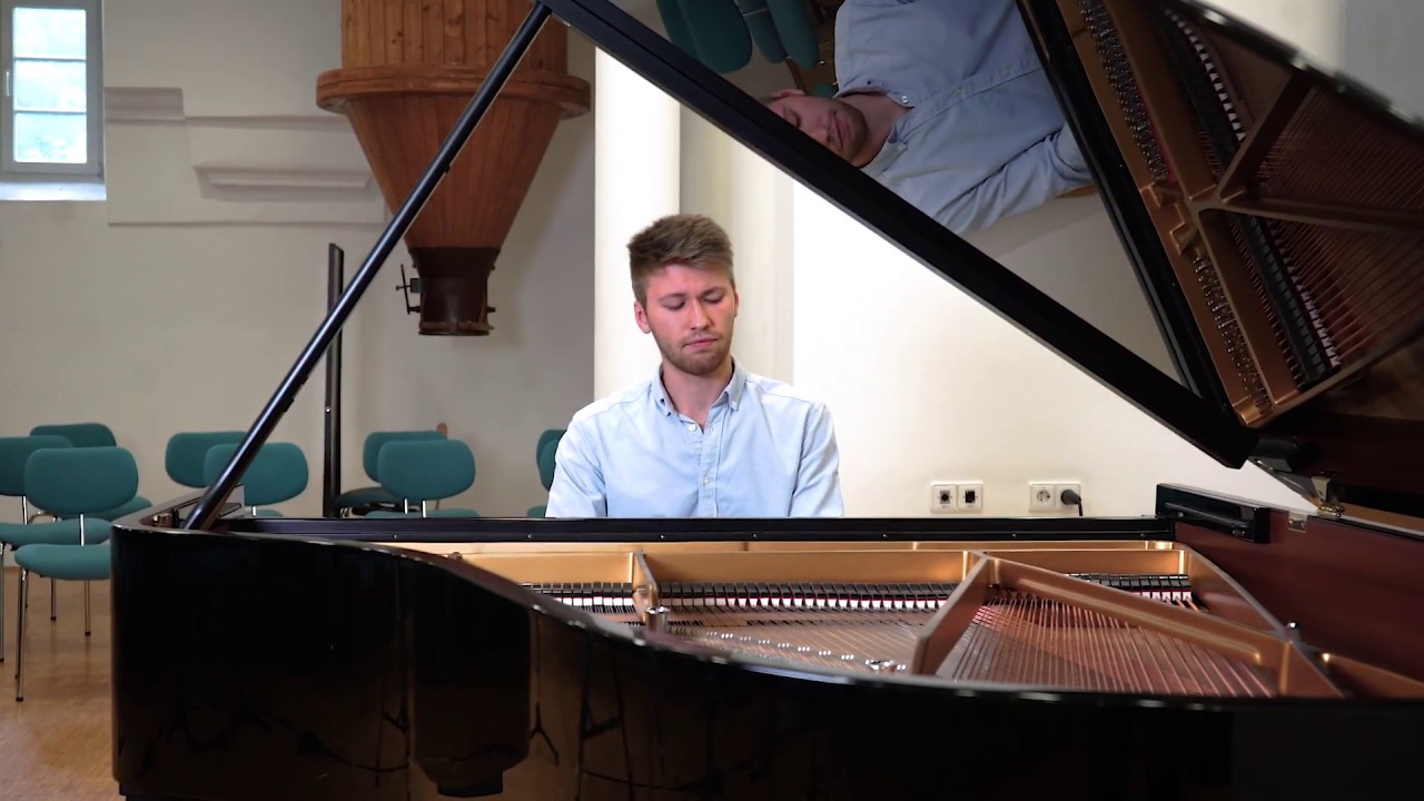 N. Kapustin: Variations op. 41 played by Alexander Vorontsov - YouTube