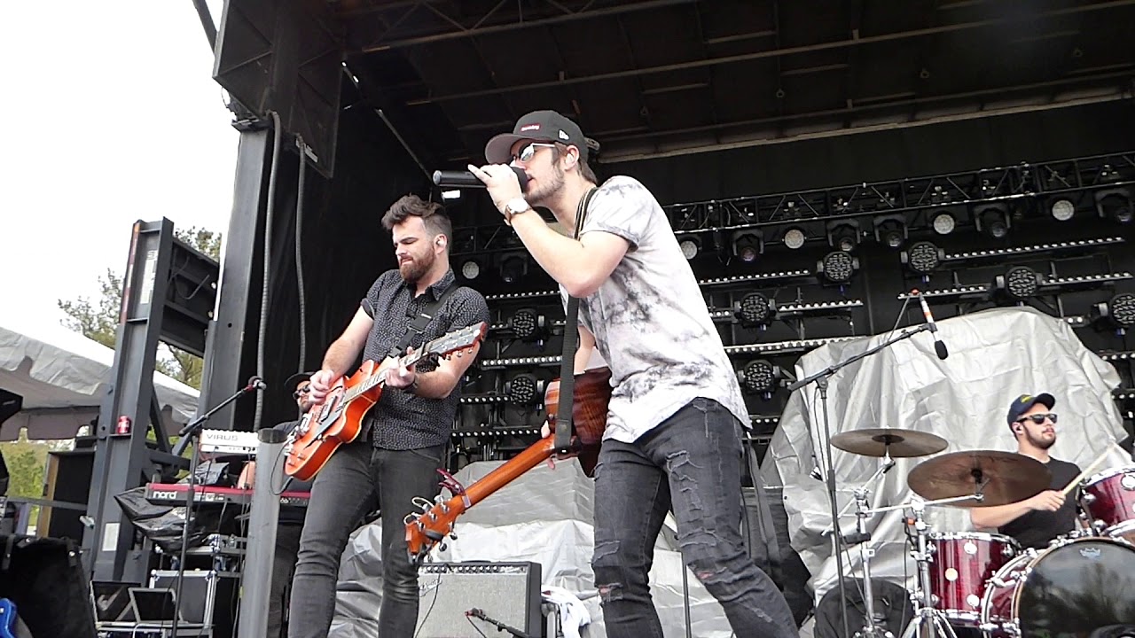 Dylan Schneider @ Spring Out Music Festival- March 31, 2019 - YouTube