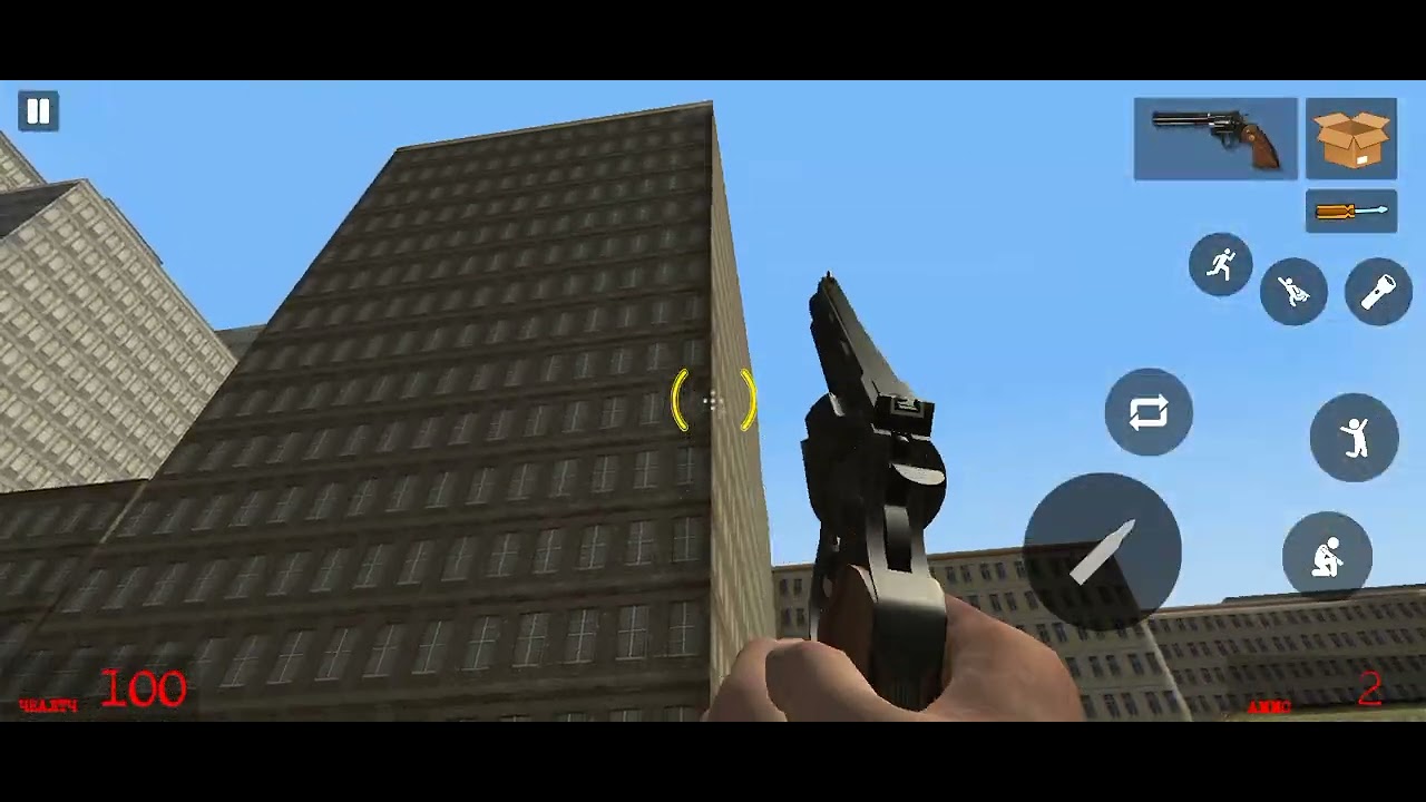 Gmod mobile mirrox mod remake - YouTube