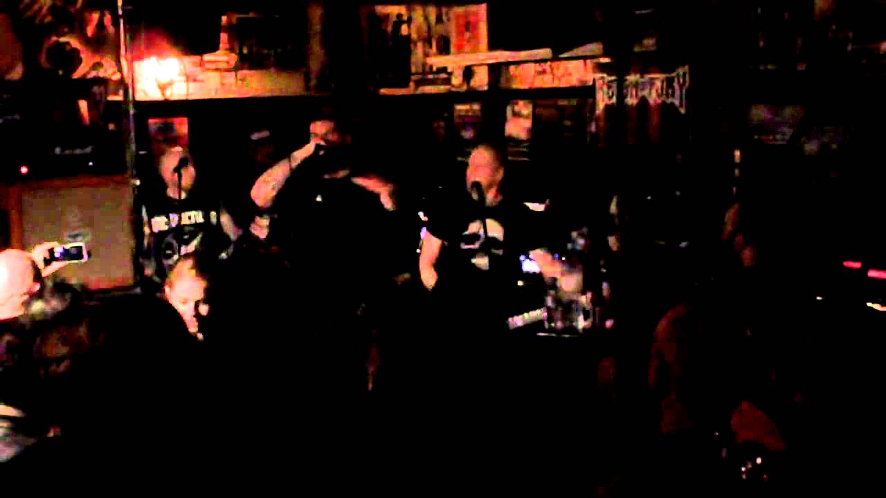 Collapse - 1 - Follow (Intro) / The Cursed - The Dev, Camden - 14th ...