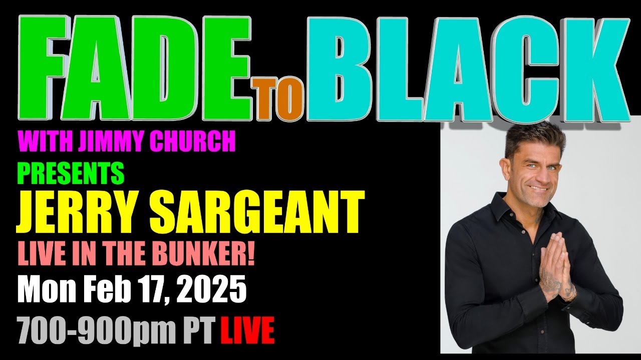 Ep. 2114 Jerry Sargeant: Intention Transformation: In Studio! - YouTube