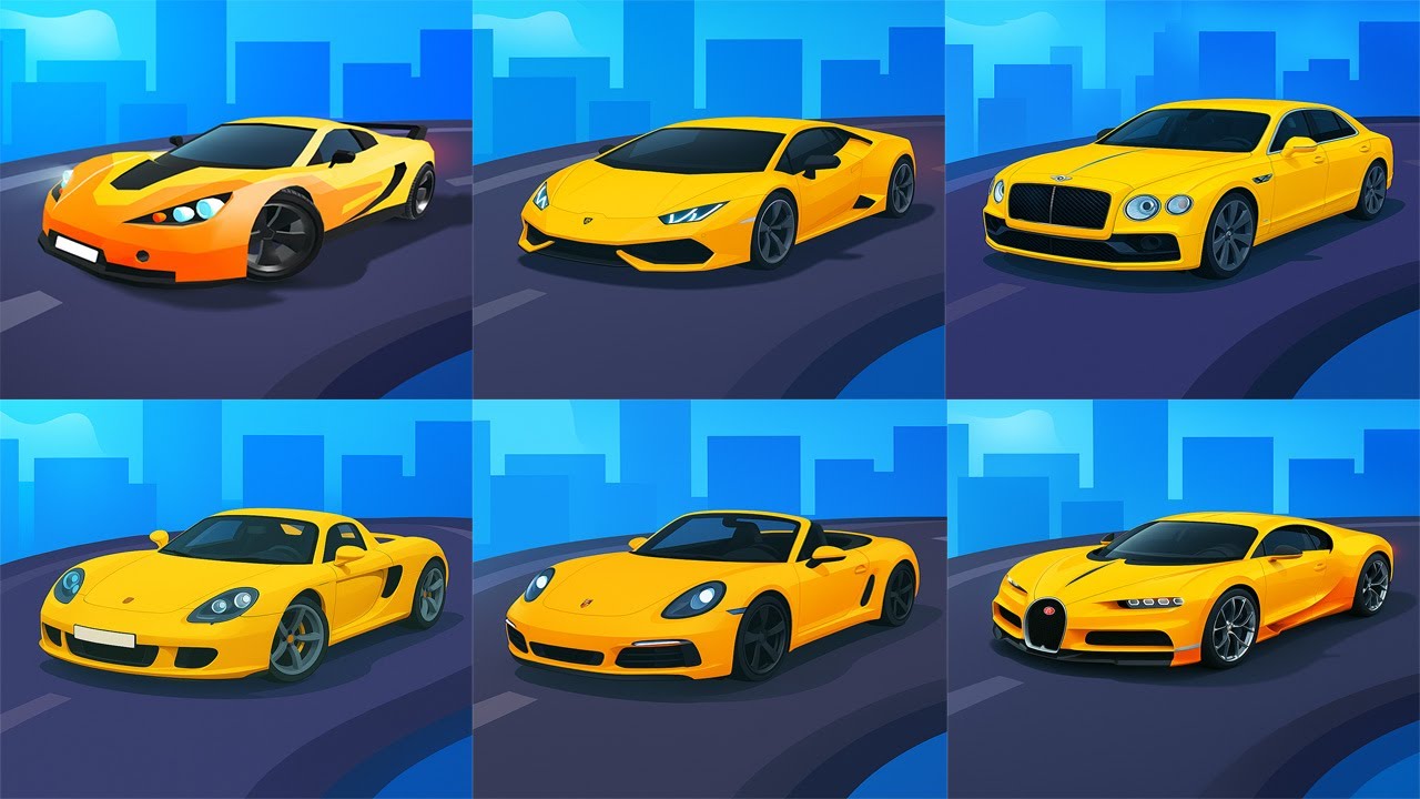 Race Master 3D SpeedRun Gameplay Level 826-850 - YouTube