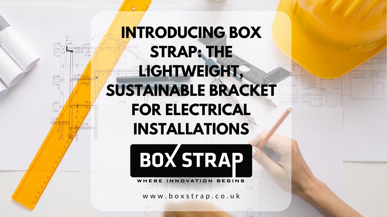 Introducing Box Strap: The Lightweight, Sustainable Bracket for ...