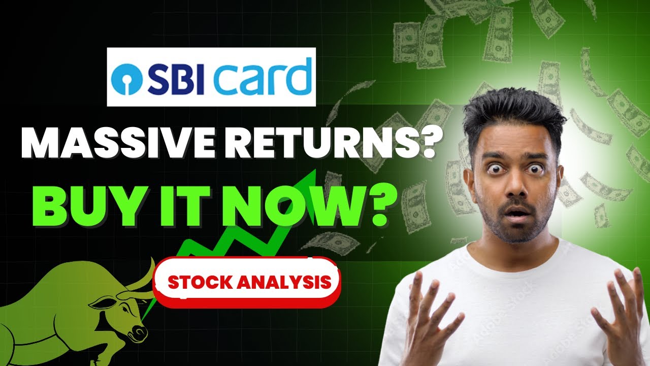SBI Cards Stock Analysis | SBI Cards Share Review | Buy Now or Wait for ...