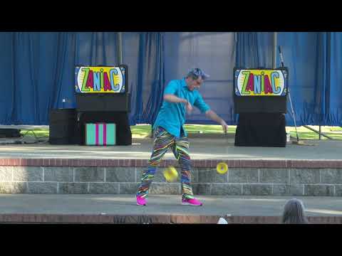 Lacey In Tune | Children's Entertainment Series: Alex Zerbe