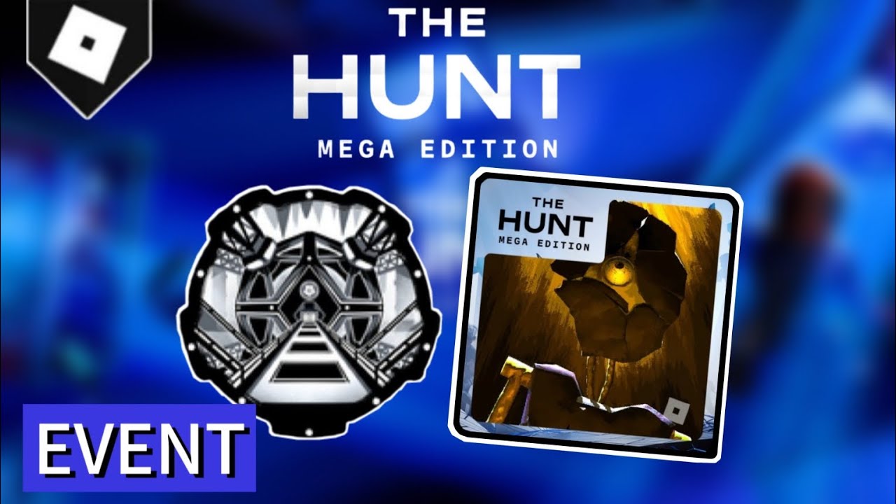 Getting The MEGA TOKEN Inside of "Pressure" - THE HUNT: MEGA EDITION ...