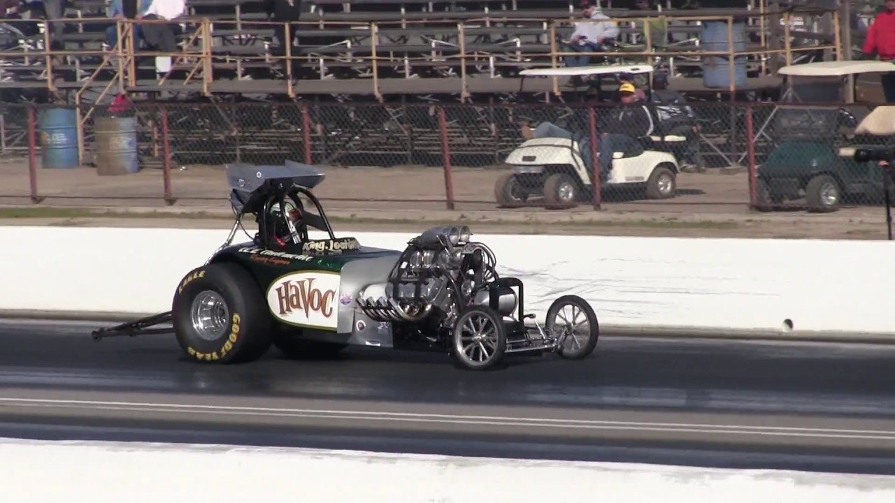 The March Meet, 2017. AA/Fuel Altered Eliminations 1 - YouTube