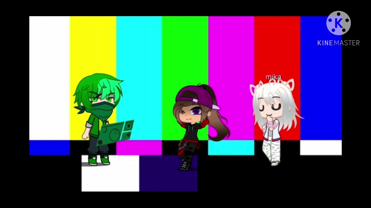 gacha club update - YouTube