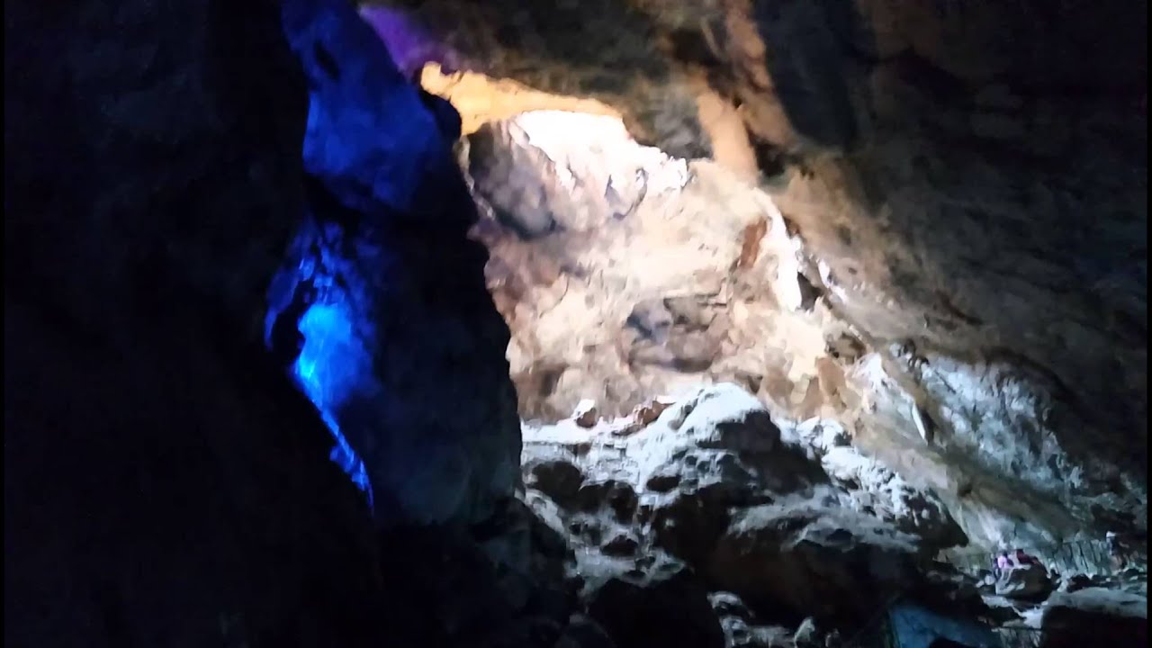 Vizag Tour - Bora Cave - YouTube