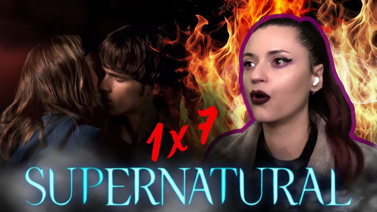 **SUPERNATURAL** 1x7 || Hook Man || First Time Watching Series Reaction - YouTube