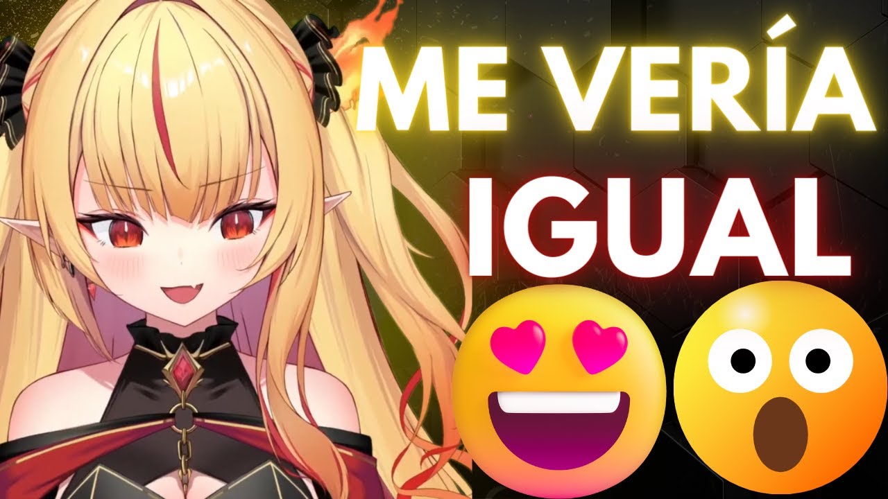 Ruby podría hacer COSPLAY de su modelo | Ruby could COSPLAY her model ...