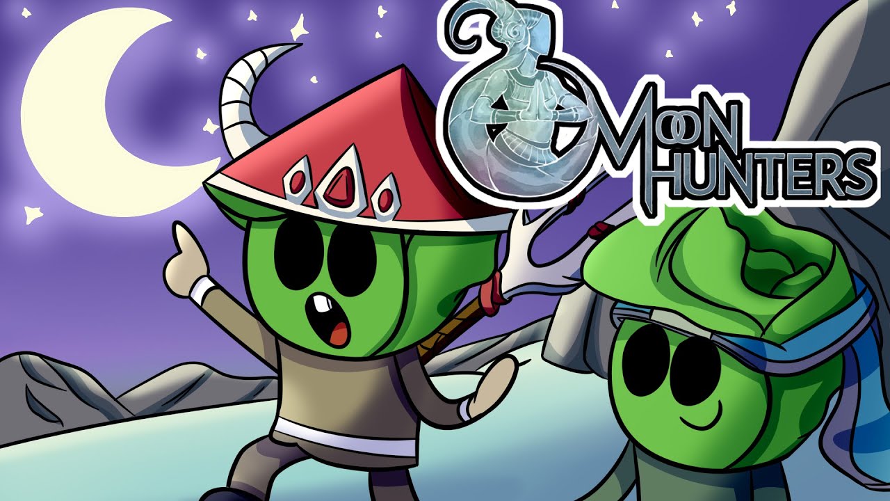 Moon Hunters Gameplay - #1 - Create Your Own Legend - YouTube