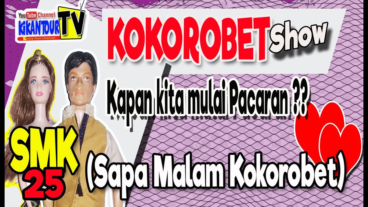 Kapan kita mulai Pacaran? (SMK 55) - YouTube