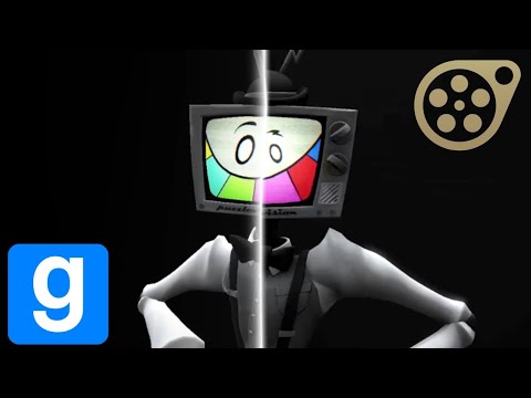 SKN64Productions Puzzlevision intro Remade in GMOD - YouTube