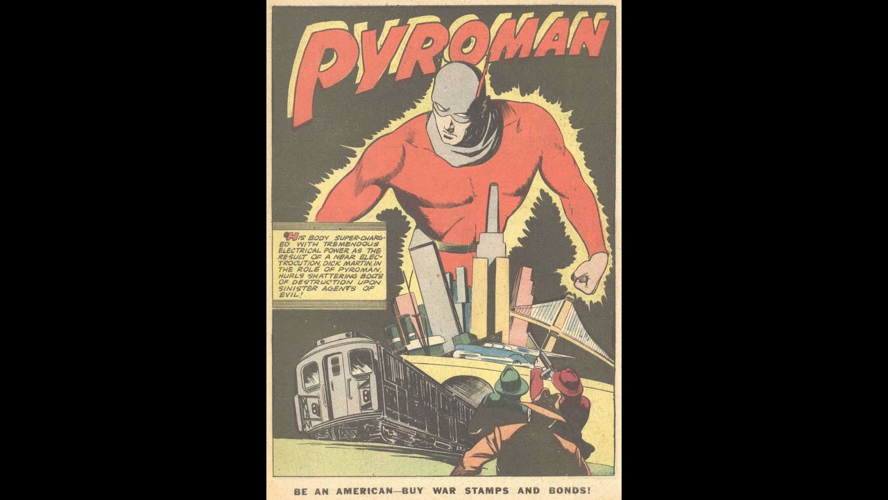 𝑬𝒓𝒐𝒊 𝒅𝒆𝒍𝒍𝒂 𝑮𝒐𝒍𝒅𝒆𝒏 𝑨𝒈𝒆: PYROMAN! - YouTube