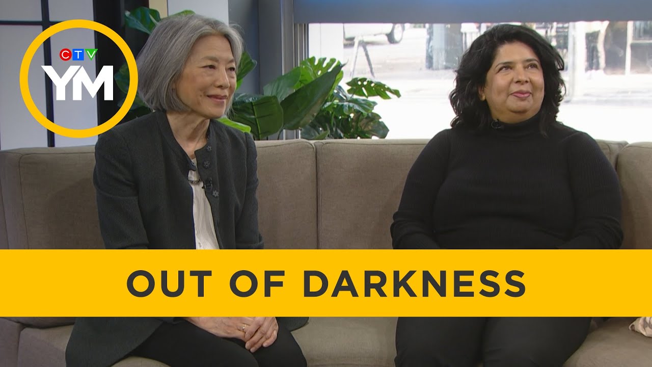 One woman’s journey from domestic abuse to lawyer | Your Morning - YouTube