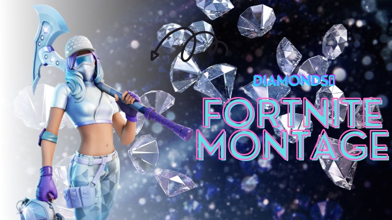 Diamonds V2 💎 Client Work (Fortnite Montage) - YouTube