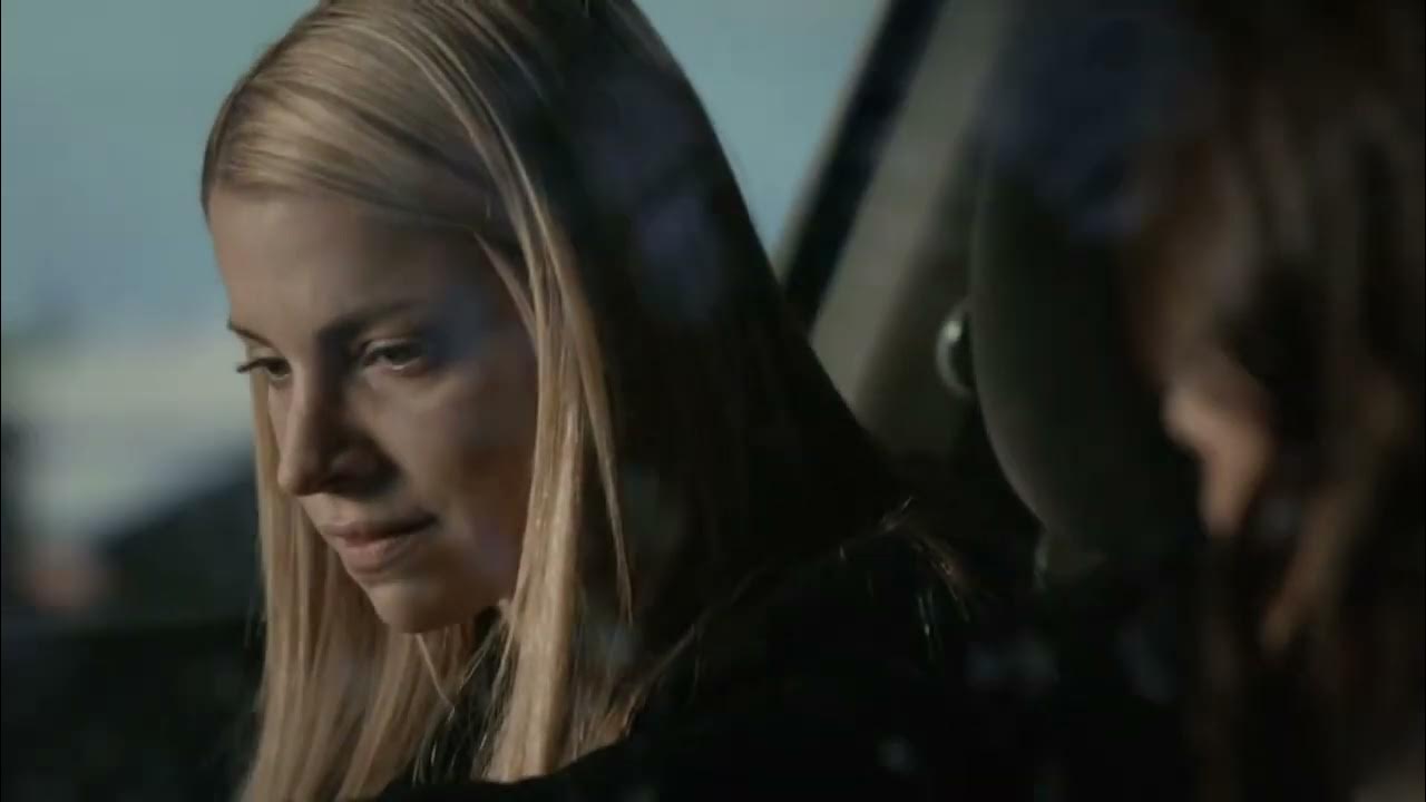 Nora And Mary Louise Sacrifice Themselves Ending Scene The Vampire Diaries 7x16 Scene Youtube