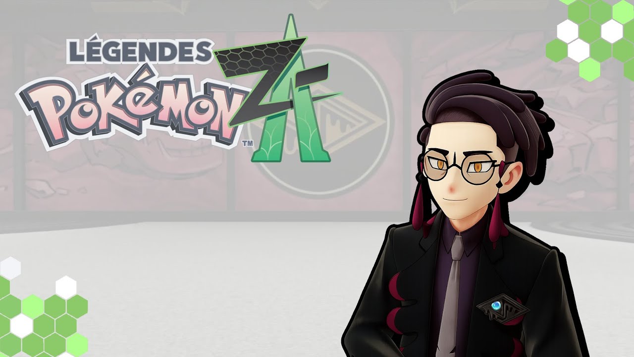 Pokémon Legends Z-A ⸱ Rust Syndicate Boss Corbeau Battle Music - YouTube