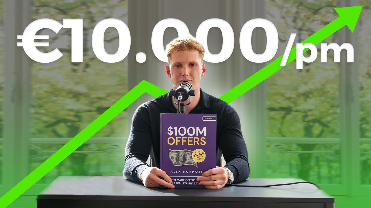 Boeken voor Ondernemers | Mees Wijnants - YouTube