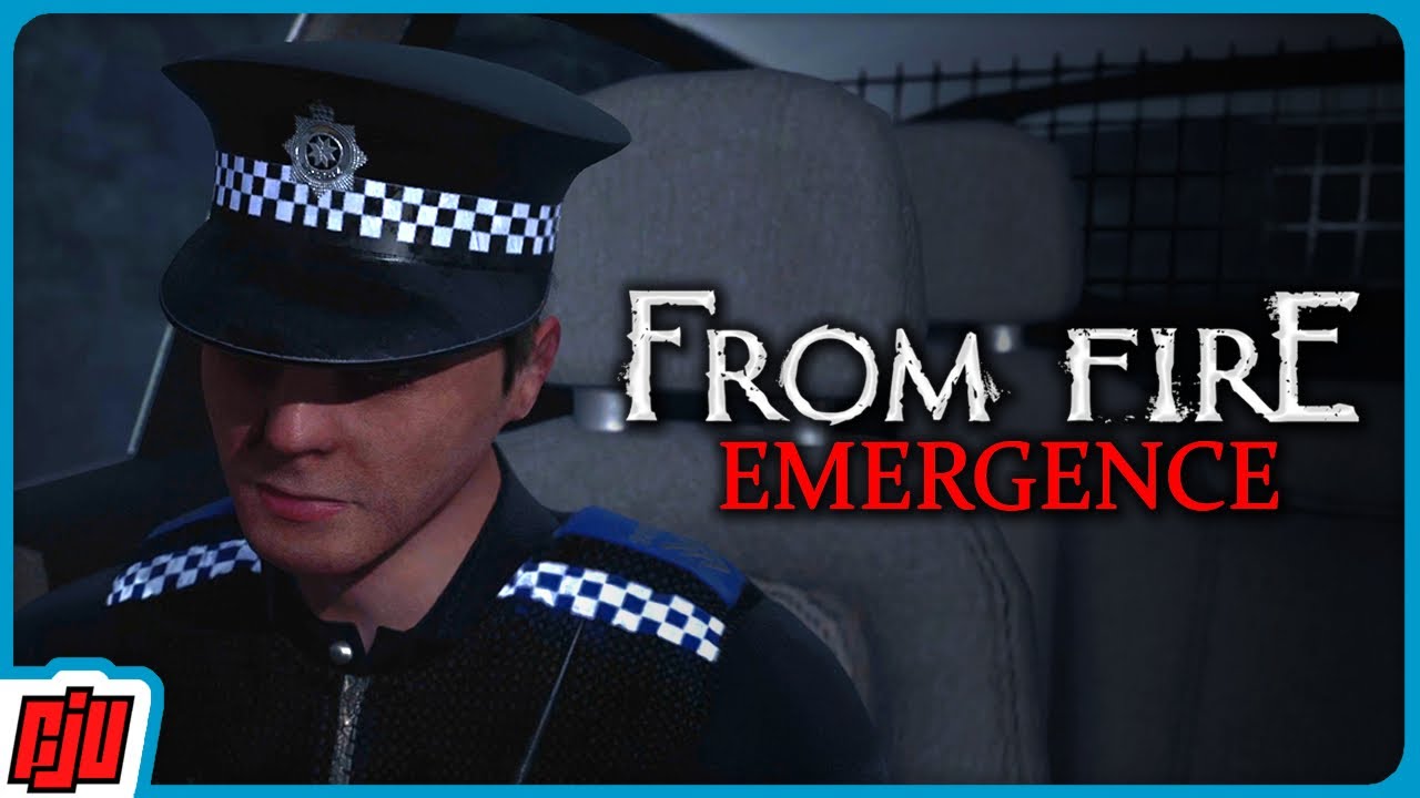 Distress Call | FROM FIRE EMERGENCE Demo | Indie Horror Game - YouTube