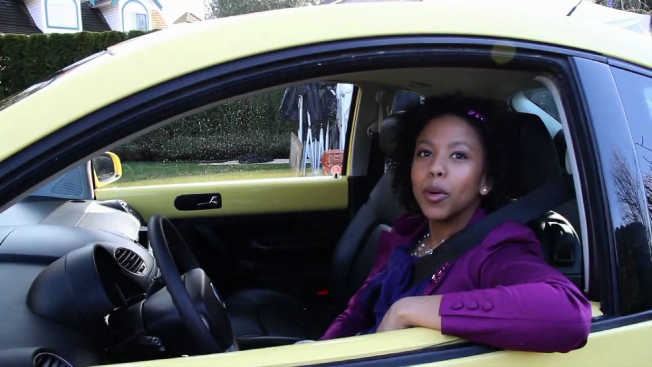 Karissa Introduces Krista - YouTube