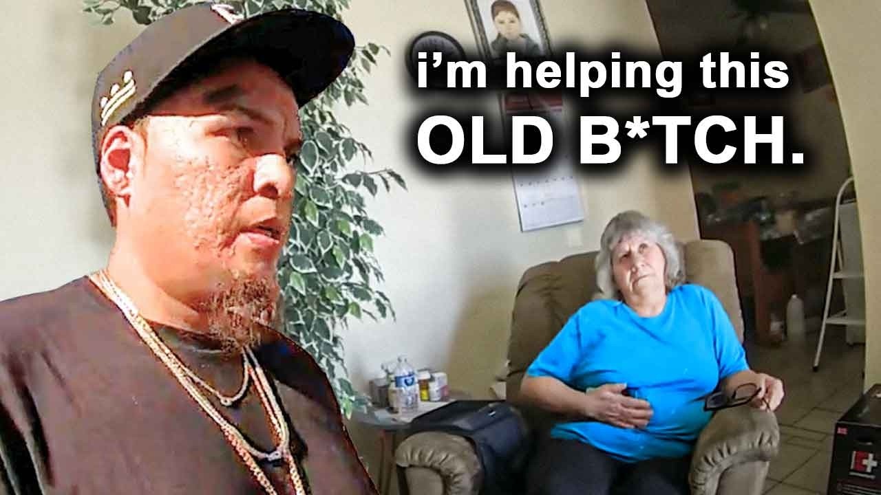 When Stupid Scammers Get BUSTED.. - YouTube