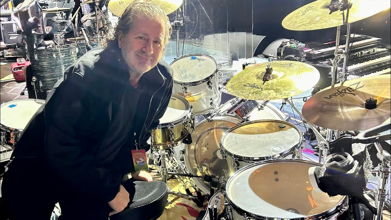 Sonor Talk - Ron Wikso - Sonor Artist since 1990 - YouTube