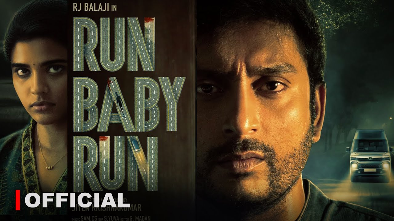 RJ Balaji's Run Baby Run | RJ Balaji | Aishwarya Rajesh - YouTube