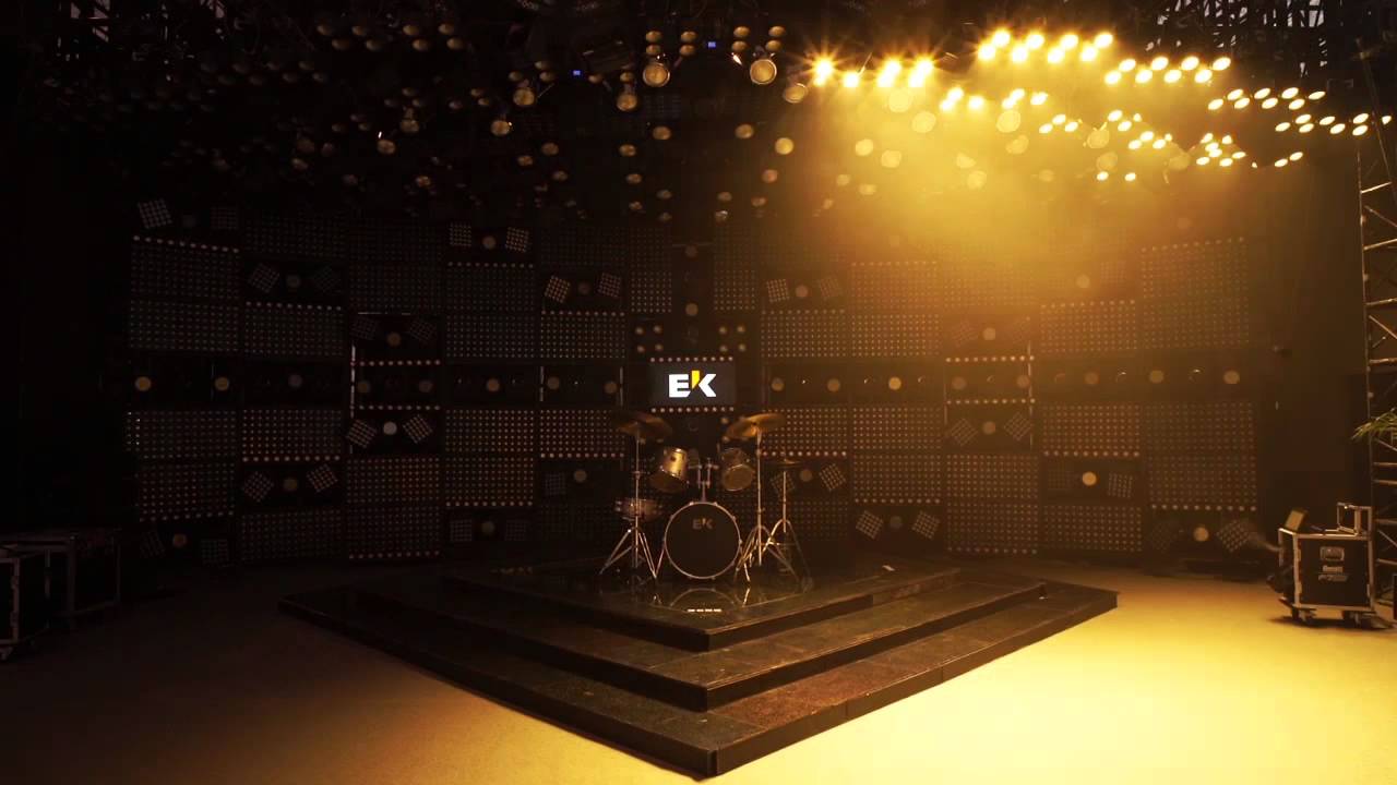EK Lights at the PALM Beijing show - 2015 - Clip 4 - YouTube