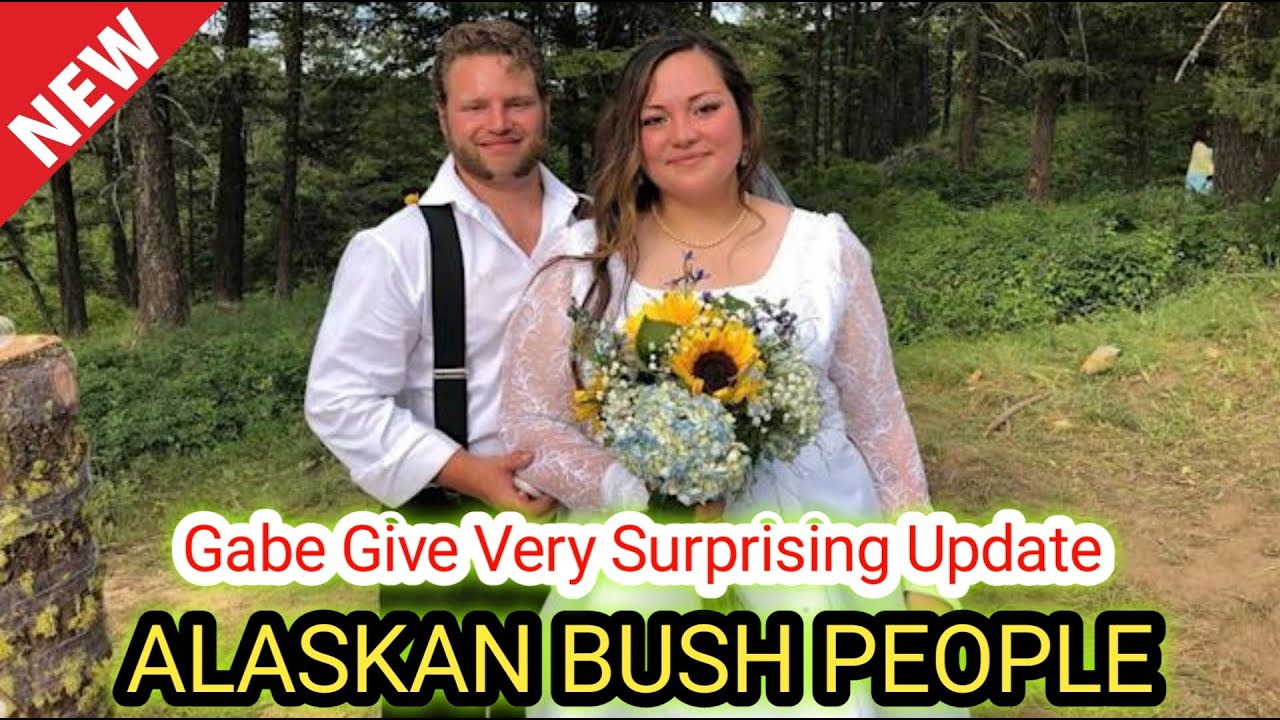 Today's Surprising Update! Gabe Brown Drops Her Wife Very Amazing News ...