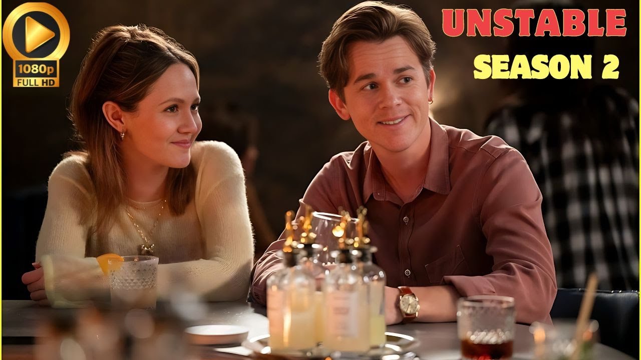 Unstable: Season 2 | Official Announcement Details | Netflix - YouTube