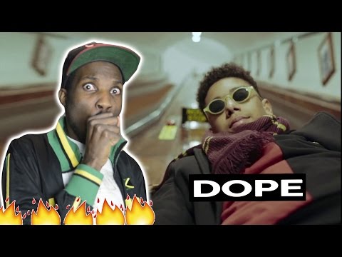 Yung Mavu - Black Magic ( Black Harry Potter ) FIRE! REACTION Reaktion | Veroll