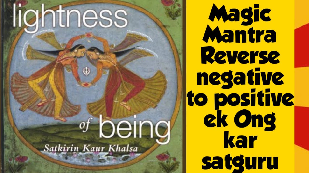 Magic Mantra Reverse Negative to Positive ( তন্ত্র মন্ত্র যন্ত্র Tantra ...