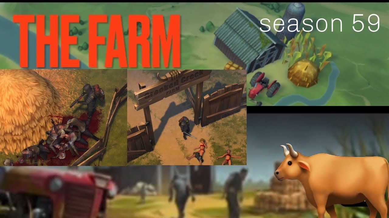 LDOE-the FARM (s.59)- it got a little weird at the farm… - YouTube