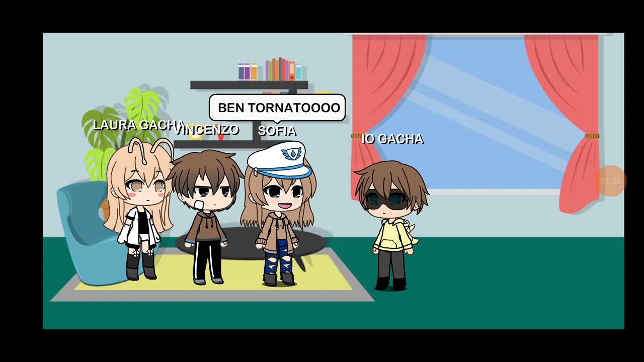 THE GACHA END PARTE 1 - YouTube