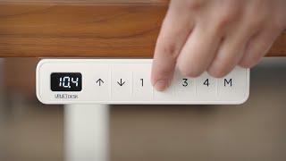 Advanced Comfort Angled Keypad | UPLIFT Desk