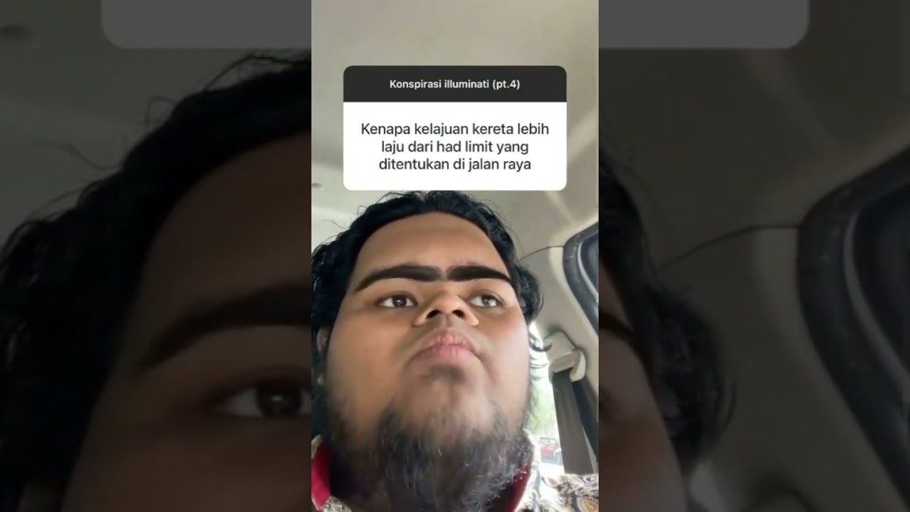 KOMPILASI LAWAK BANGMAN| AIMAN SALIM KONSPIRASI ILLUMINATI PART4 ...