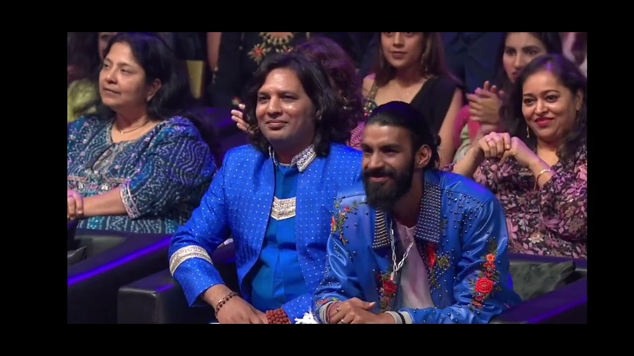 Indian idol (2022) kavya and ash king singer performance ️for name (I ...