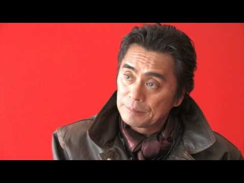 Interview de Kenji Oba 大葉 健二 (X-OR, Gavan) [宇宙刑事ギャバン] HD 1080p