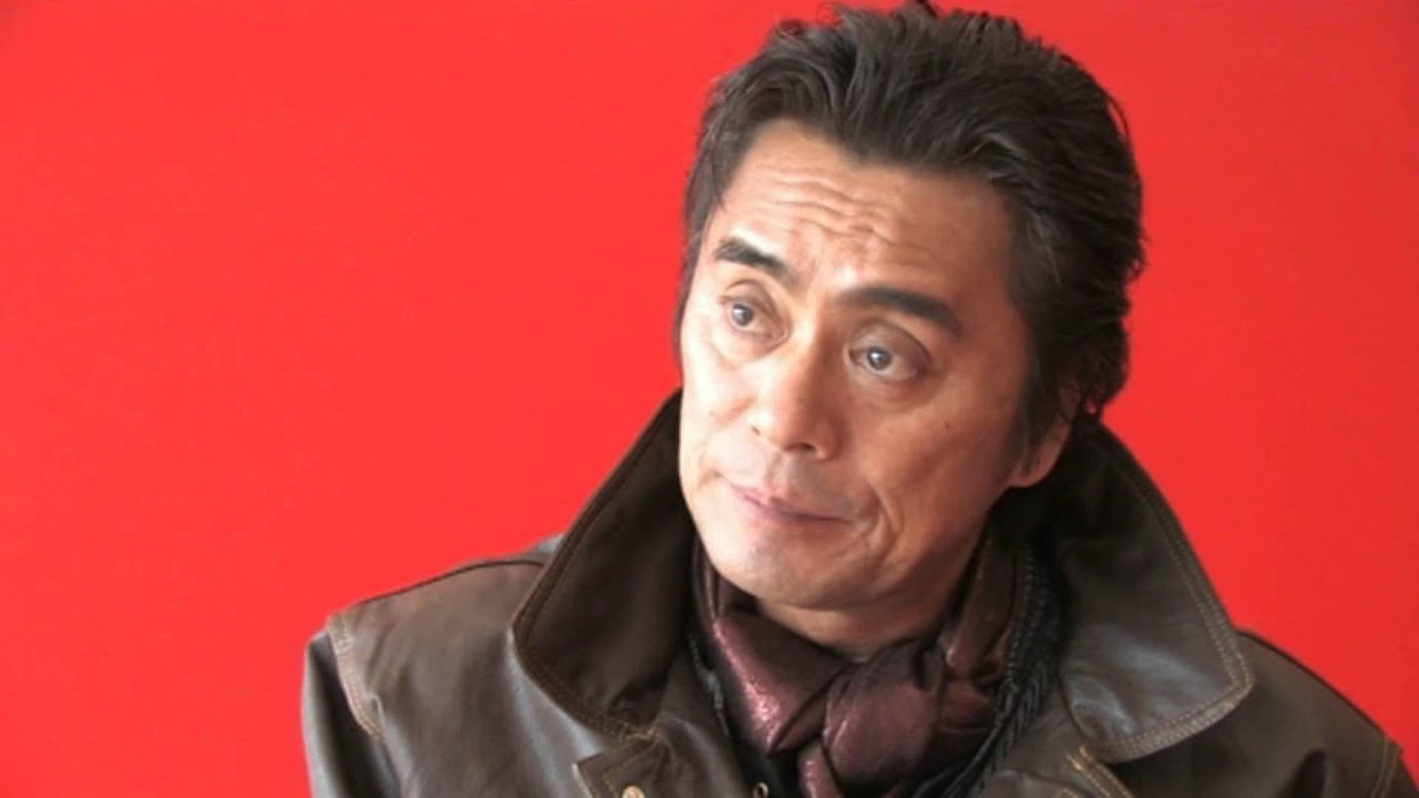 Interview de Kenji Oba 大葉 健二 (X-OR, Gavan) [宇宙刑事ギャバン] HD 1080p - YouTube