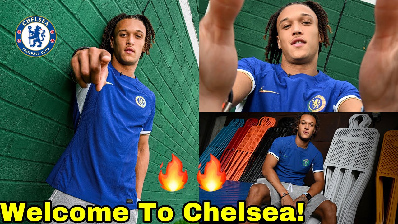 OFFICIAL Welcome To Chelsea Diego Moreira!🔥Chelsea Official ...