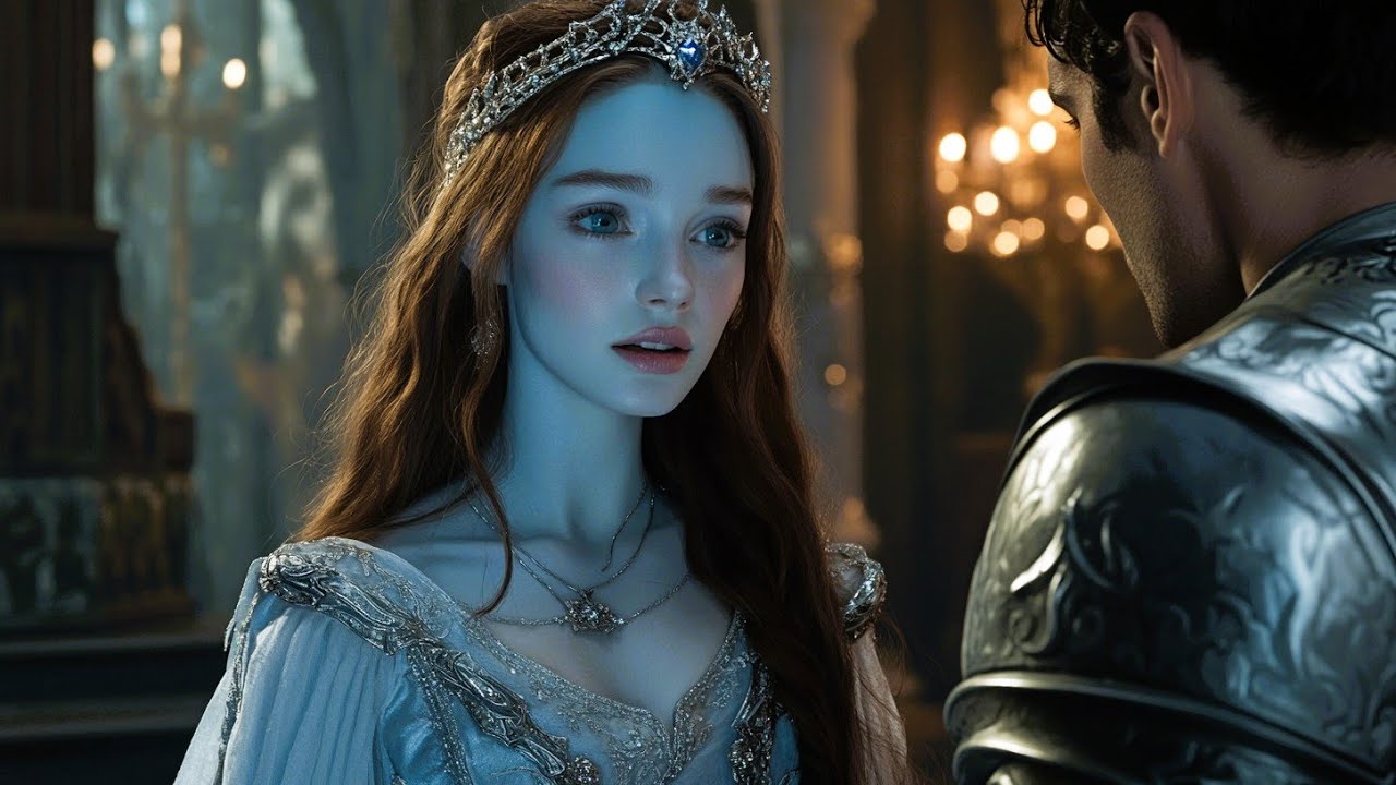 "Wait… You’re Marrying Me?!’ The Alien Princess Was Stunned by His ...