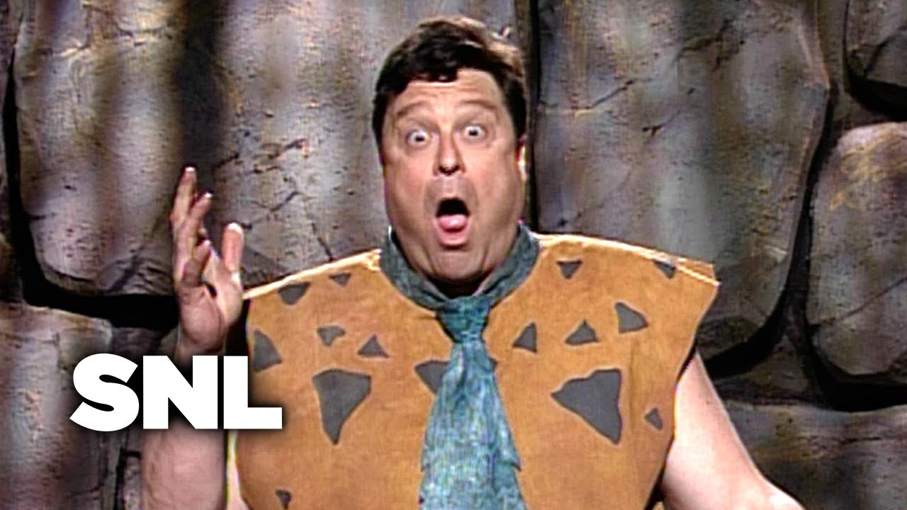 Fred Flintstone John Goodman