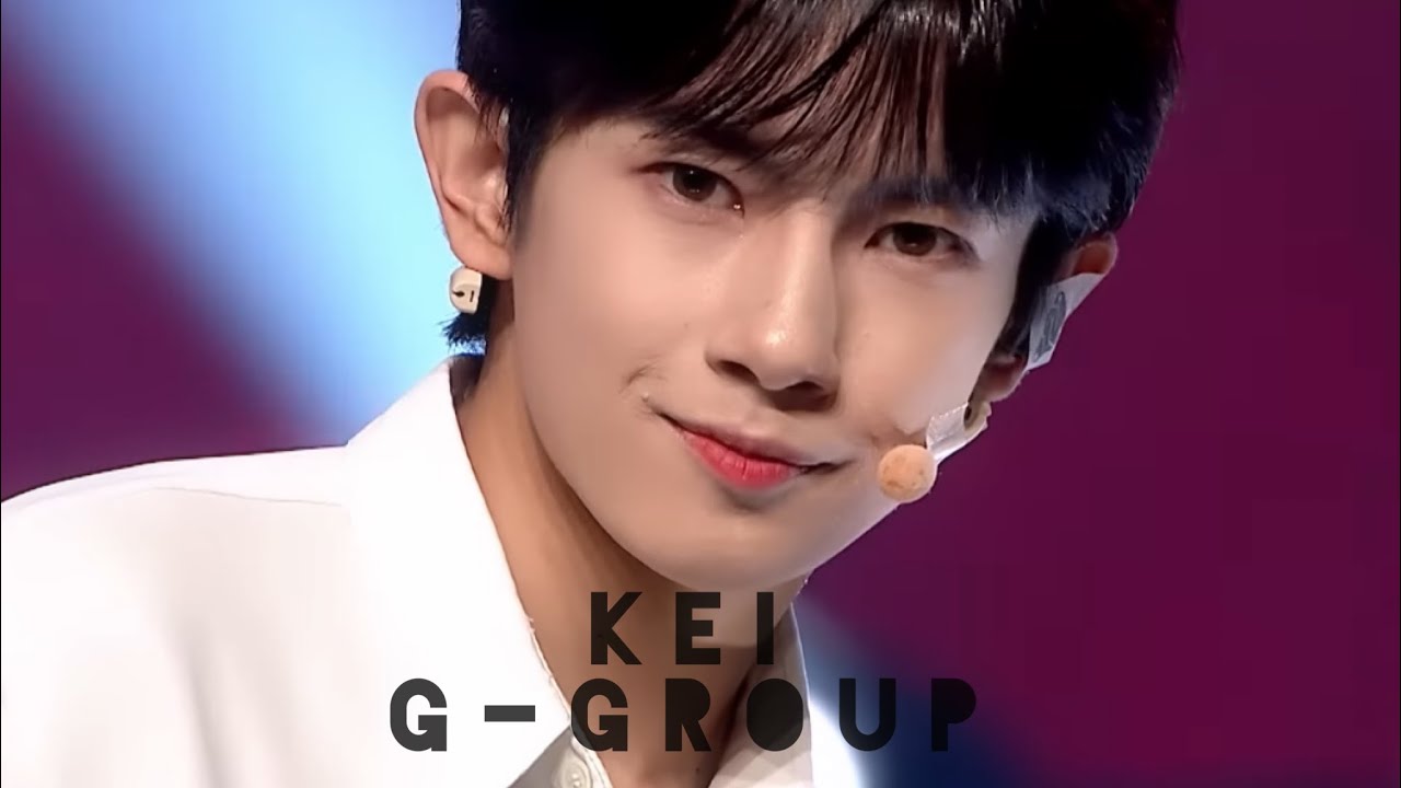 KEI 케이 (Boys Planet) - All Parts - YouTube