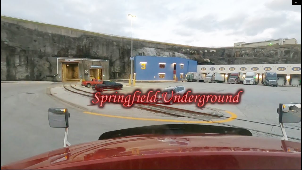 Springfield Missouri Underground - YouTube