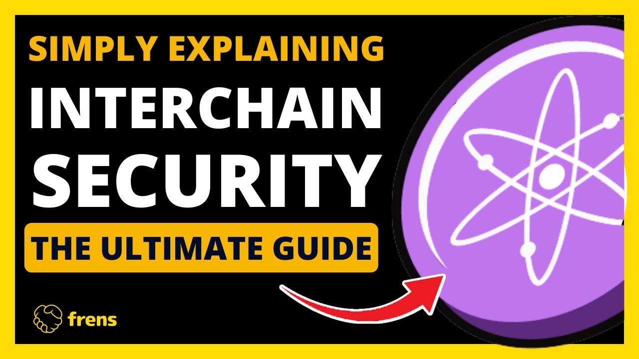 Interchain Security: The only way to fix $ATOM & Cosmos? - YouTube