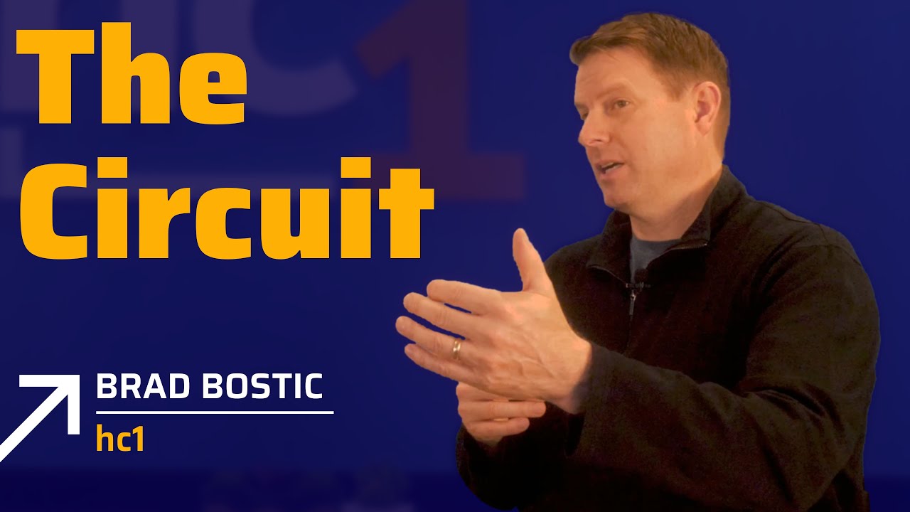 Brad Bostic | hc1: The Rise (and Future) of Health-Tech - YouTube